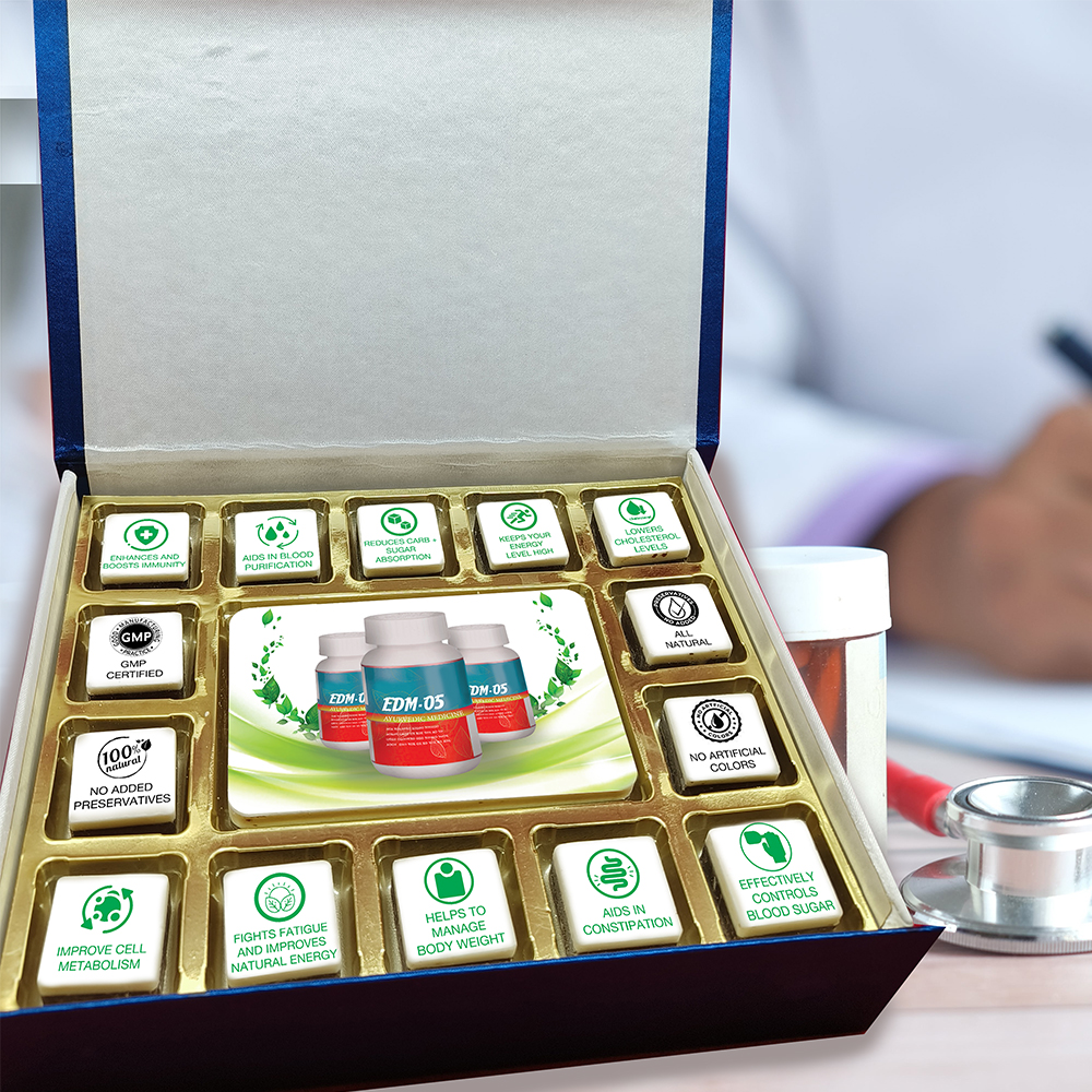 Corporate Branding and Gifting - Chocobreeze Personalized Designer ...