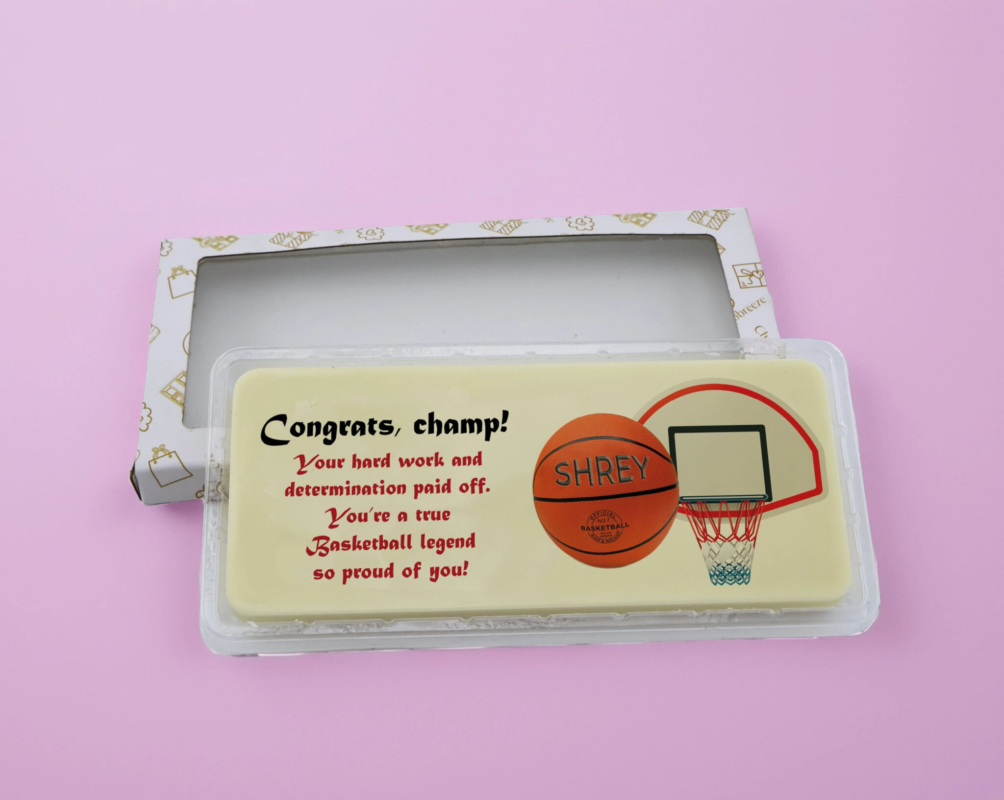 Heartwarming Family Get-Together Chocolate in Chocobreeze Premium Paper ...