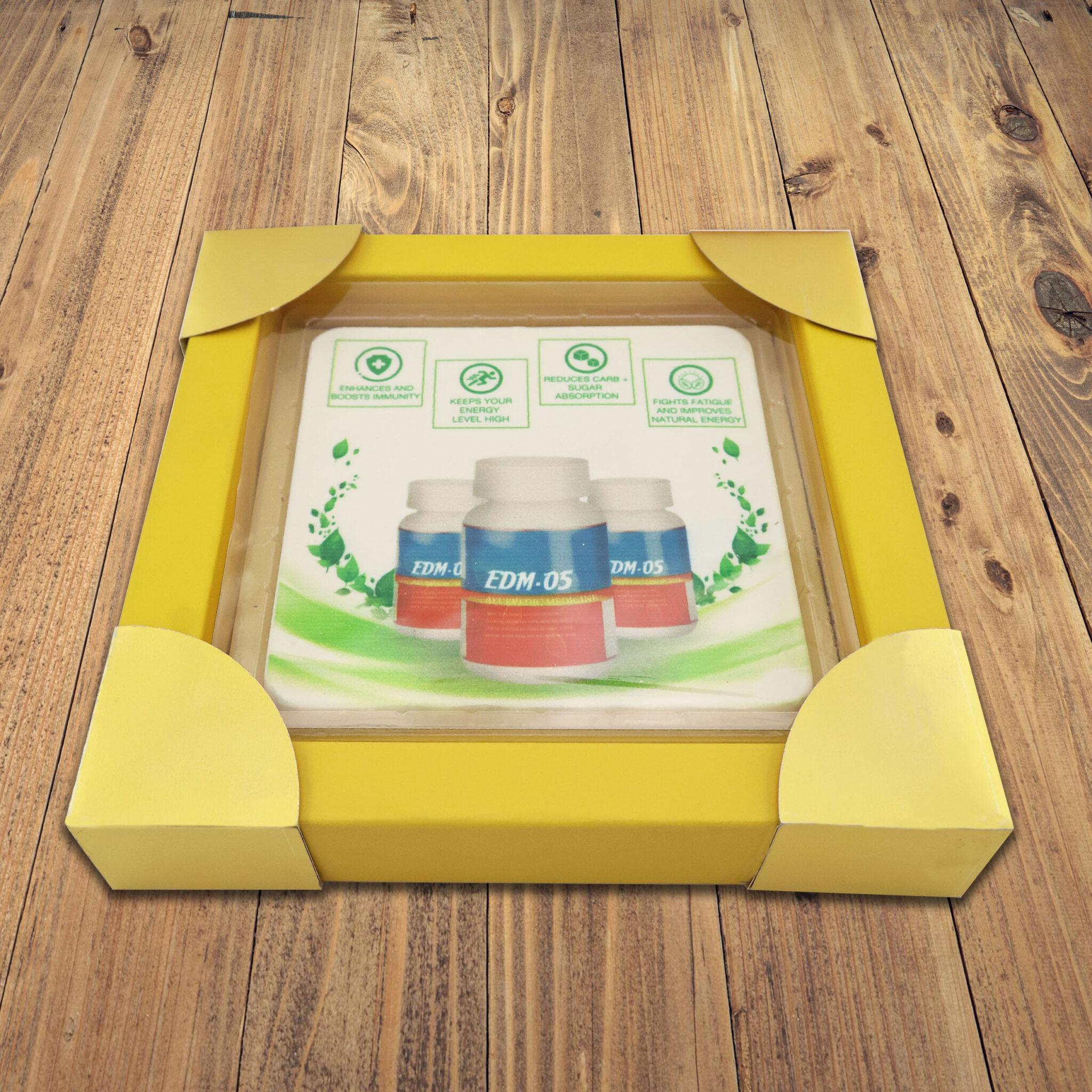 Premium Pharmacy Product Launch Chocolates in Luxury Box - Chocobreeze ...