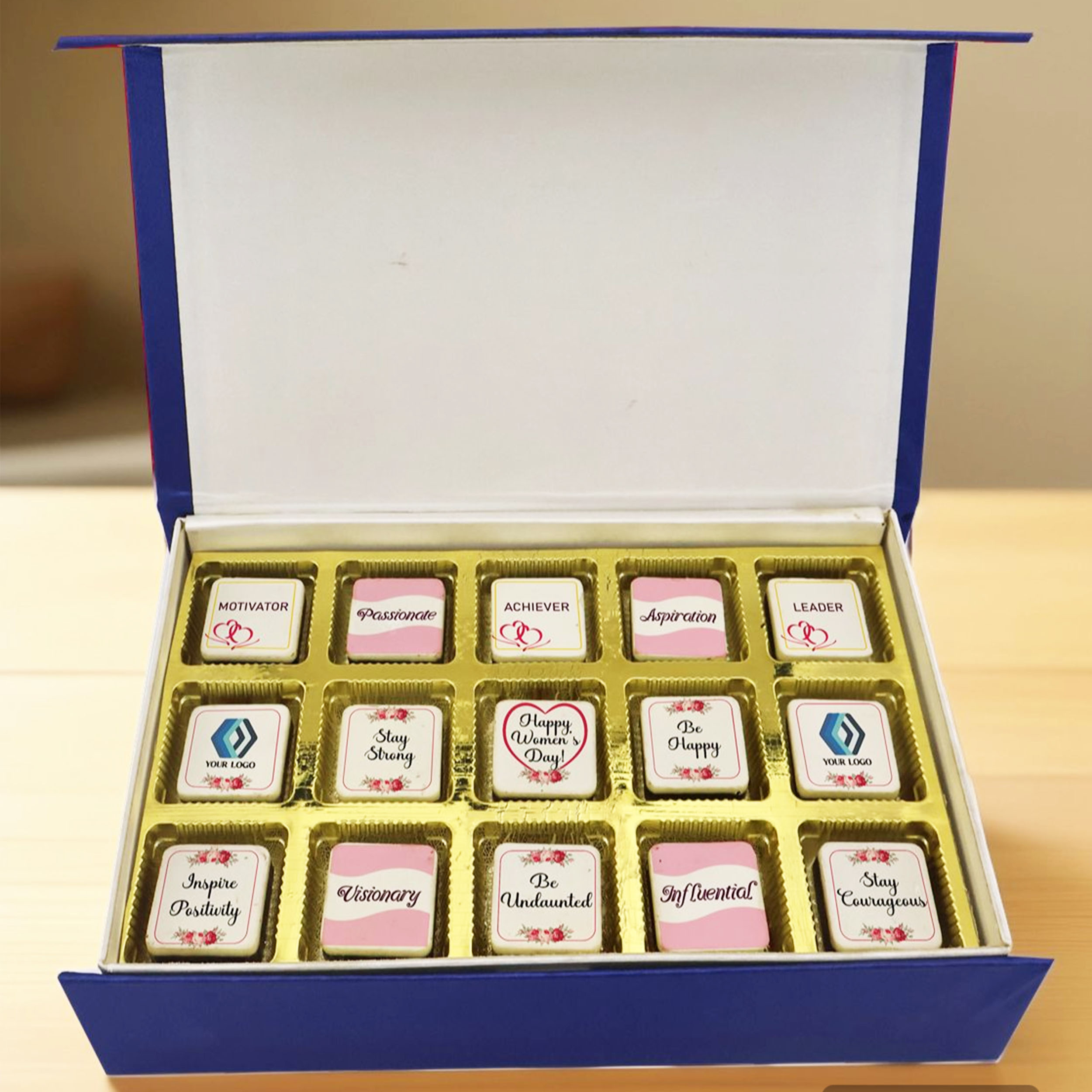 Elegant Women’s Day Chocolates for Corporate Gifting - Chocobreeze ...