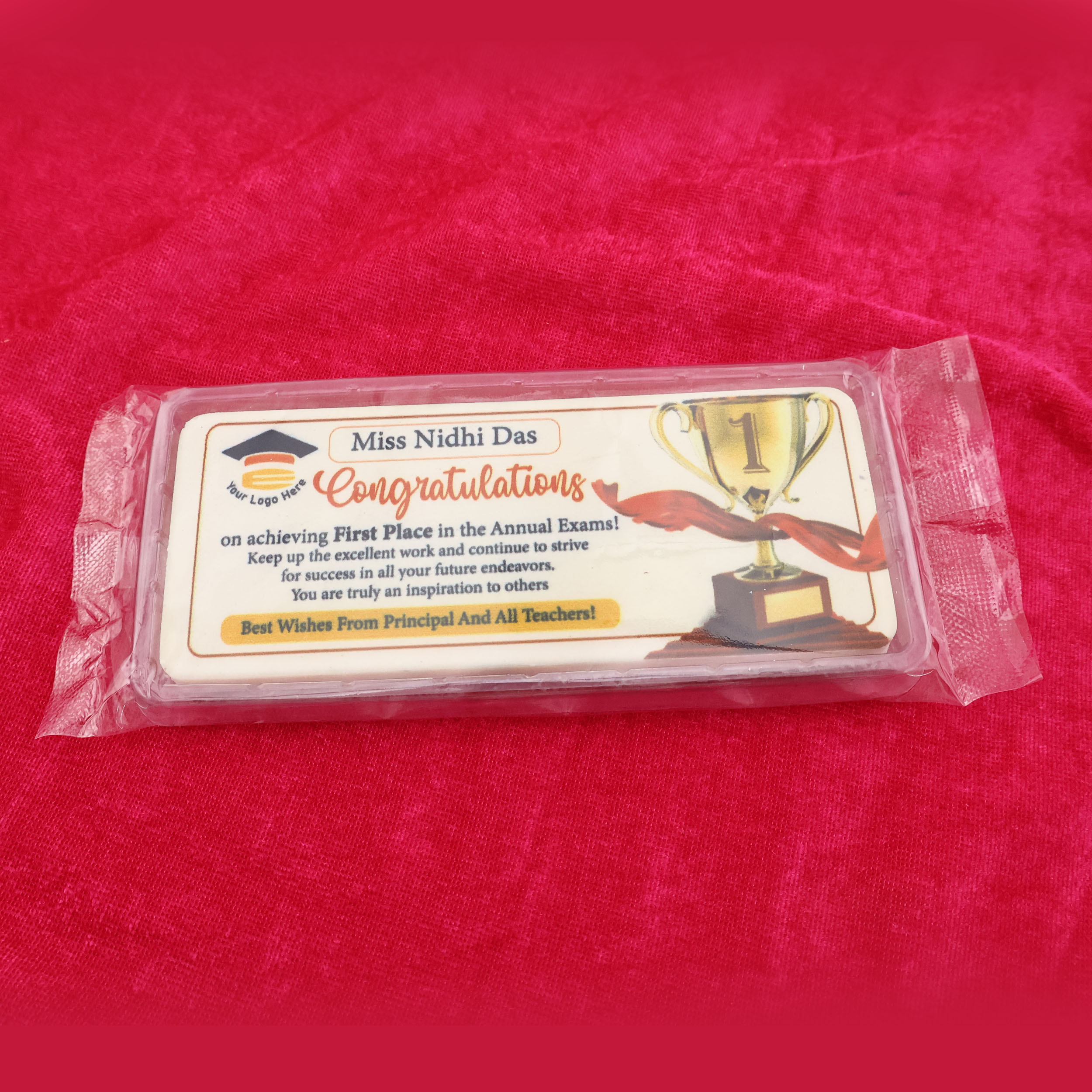 Celebrating Academic Excellence – Corporate Gifting Chocolate Pouch ...