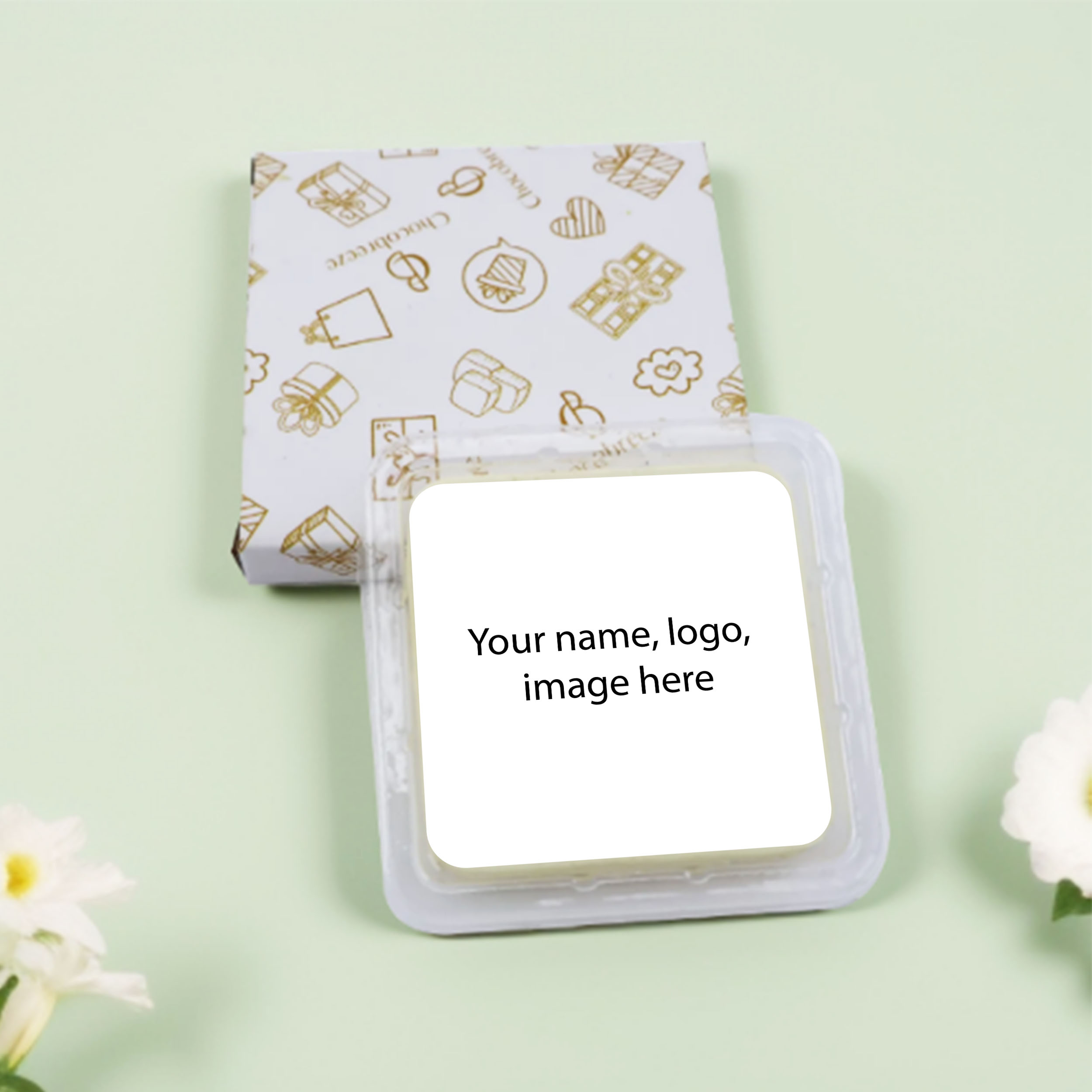 46x46 - Chocobreeze Personalized Designer Chocolates